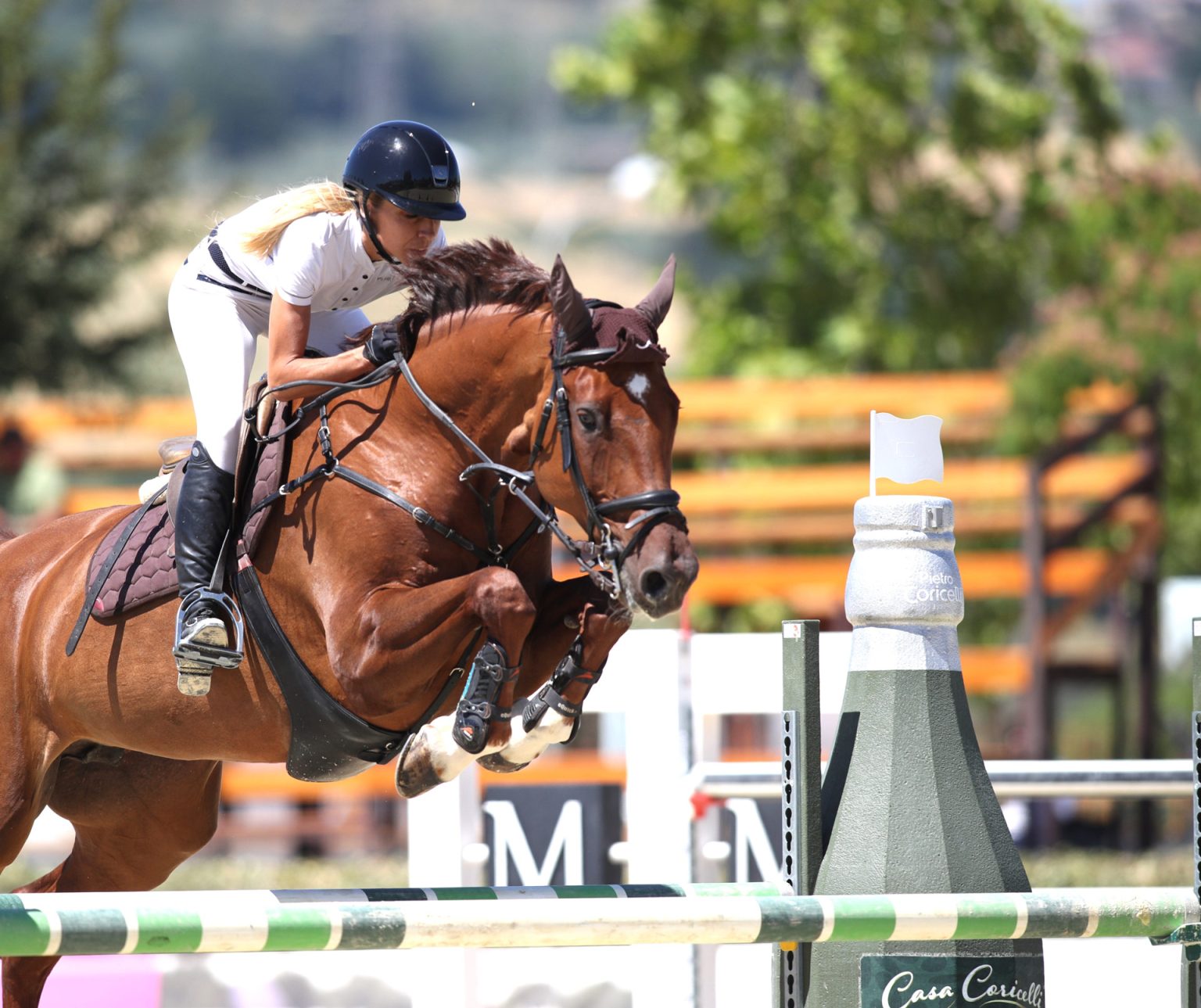 Σχολή Ιππασίας στη Βαρυμπόμπη Αττικής - Super Riders Academy